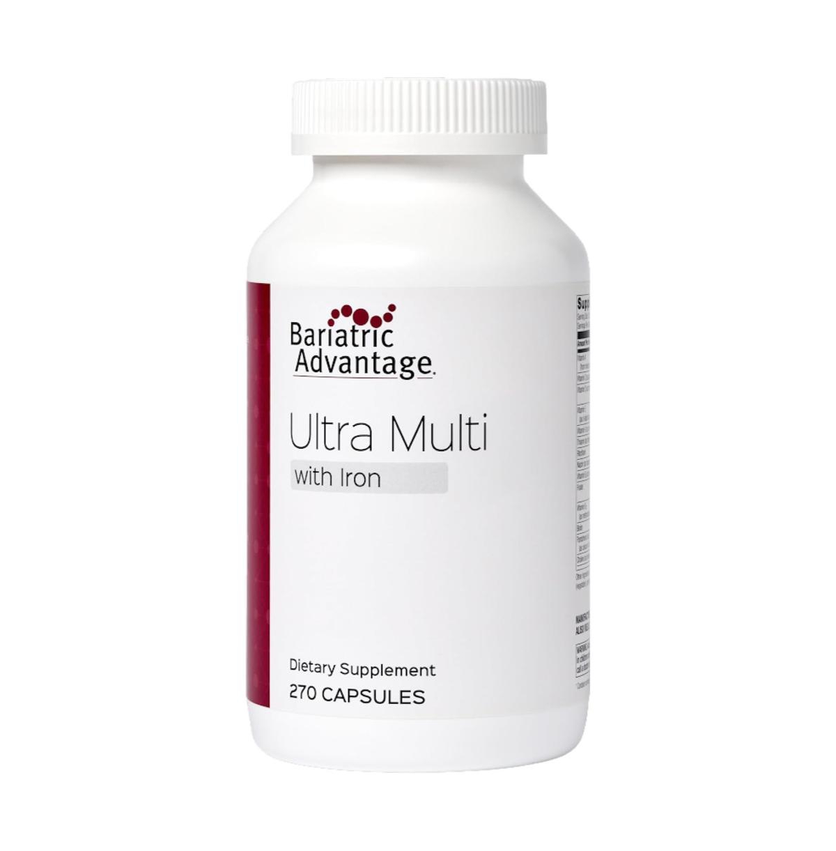 Click here for Bariatric Advantage Ultra Multivitamin with Iron U... prices