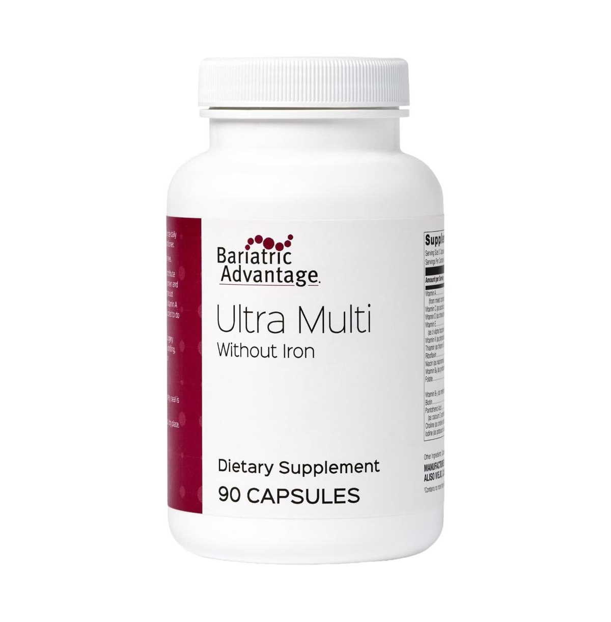 Click here for Bariatric Advantage Ultra Multi Without Iron  High... prices