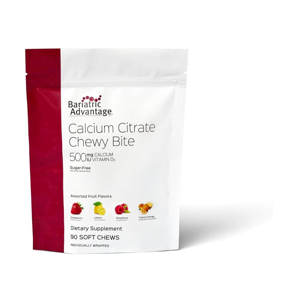 Click here for Bariatric Advantage Calcium Citrate Chewy Bites 50... prices