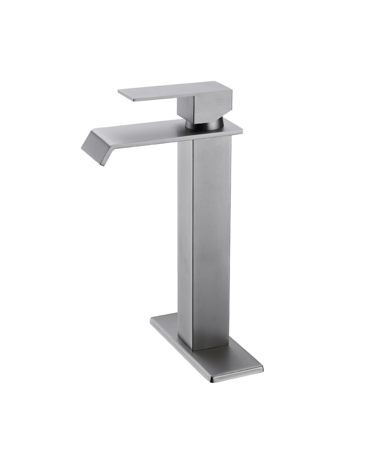 Click here for Busdays Single Handle Waterfall Spout Bathroom Fau... prices