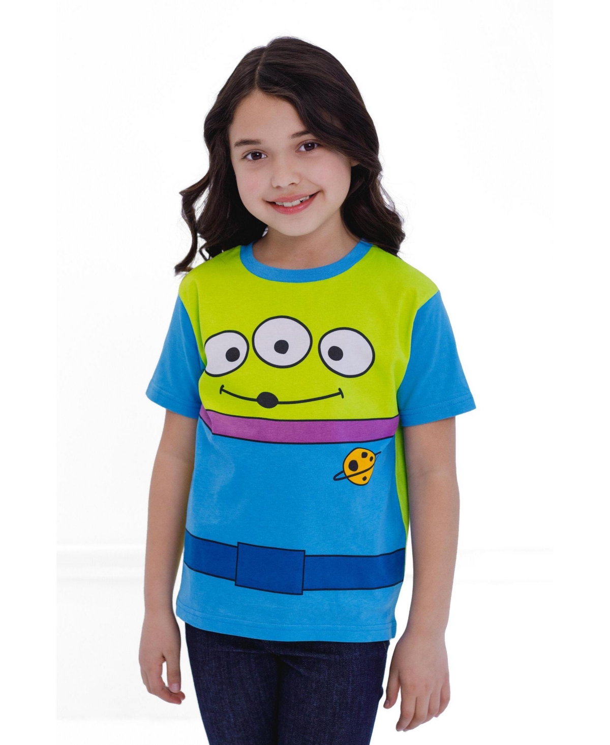 Click here for Toy Story Toddler Girls Disney Pixar Matching Fami... prices