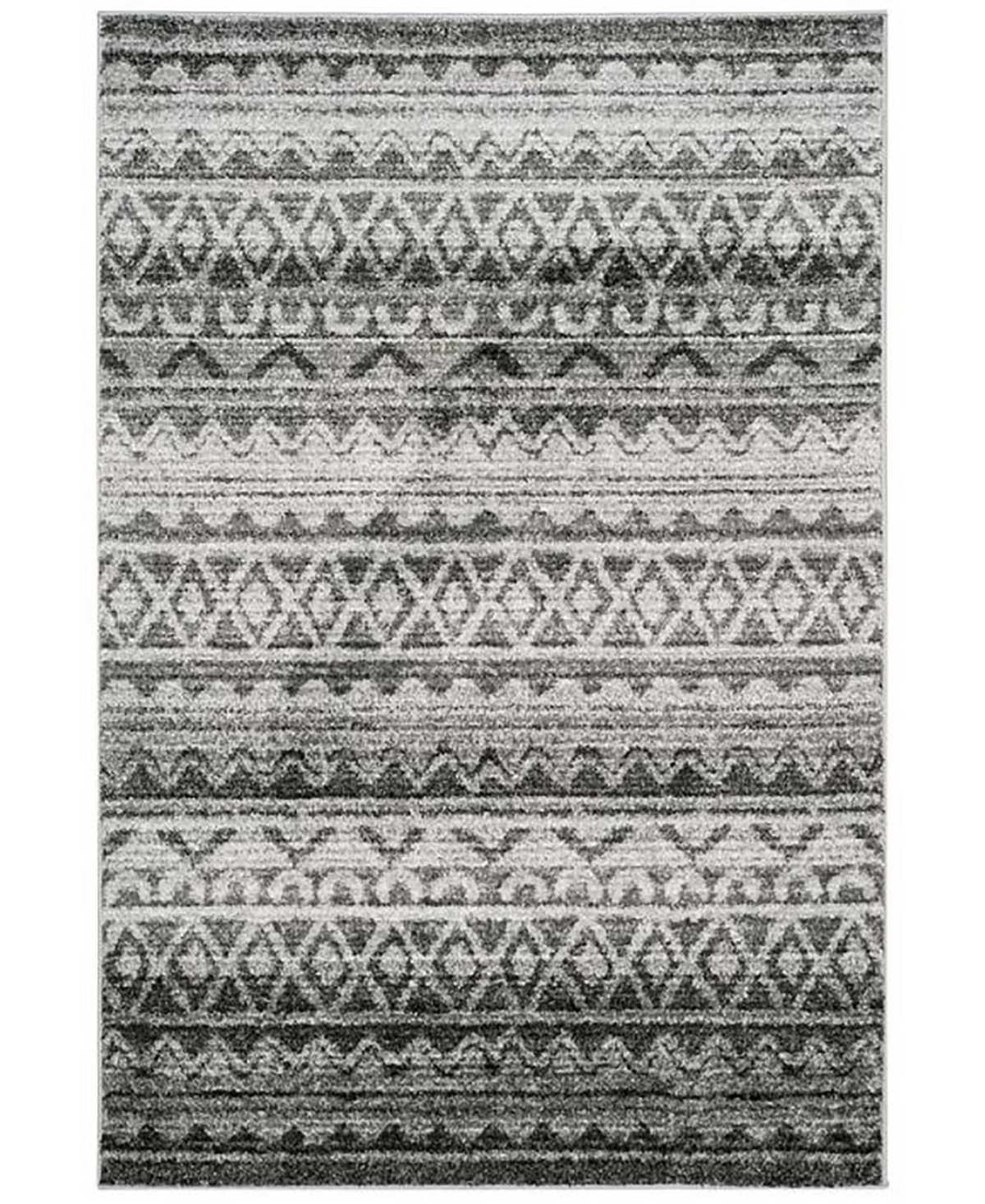Click here for Safavieh Adirondack 119 Ivory and Charcoal 8 x 10... prices