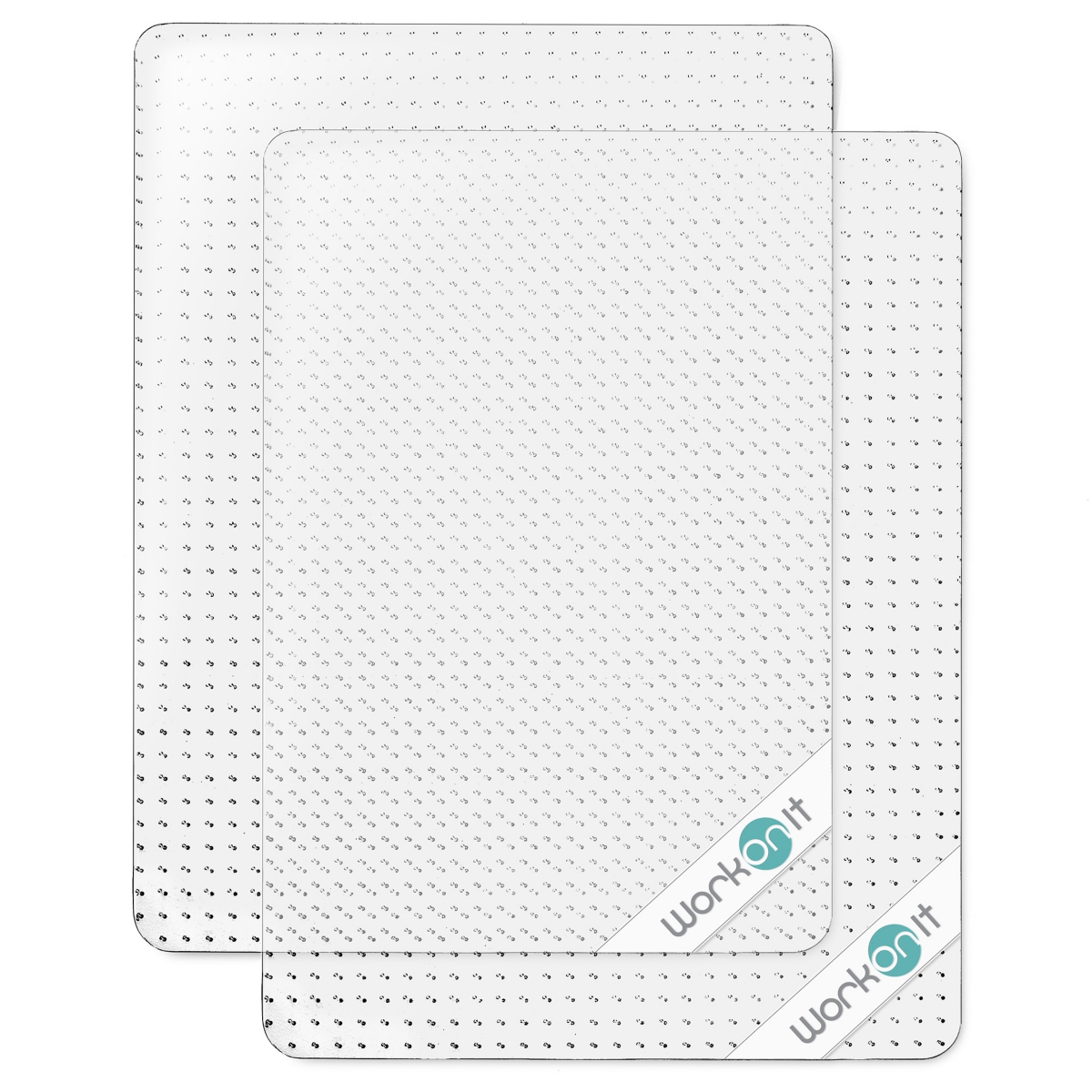 Click here for Workonit 36 x 48 Office Chair Mat for Low Pile Car... prices
