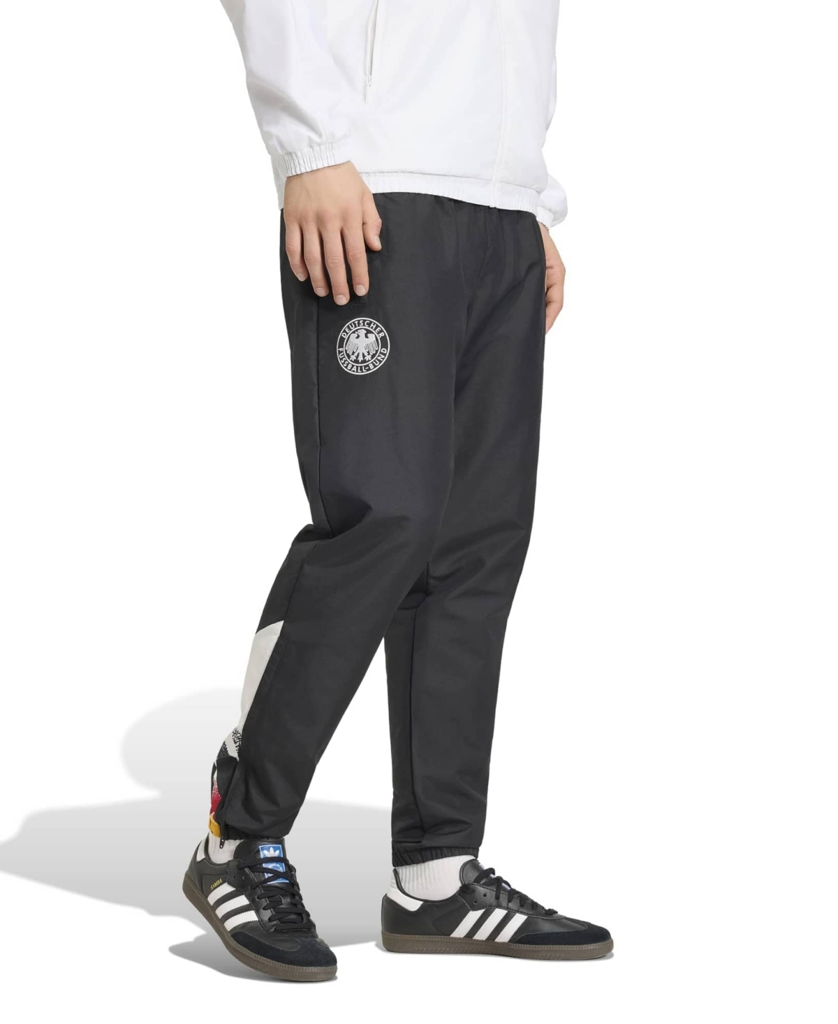 Click here for Adidas Mens Black Germany National Team 1994 Bring... prices