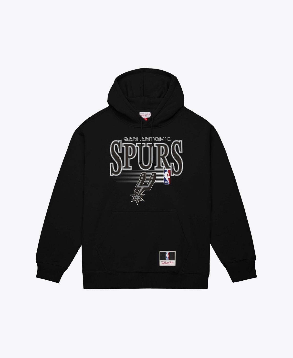 Click here for Mitchell & Ness Mens Mitchell Ness Black San Anton... prices