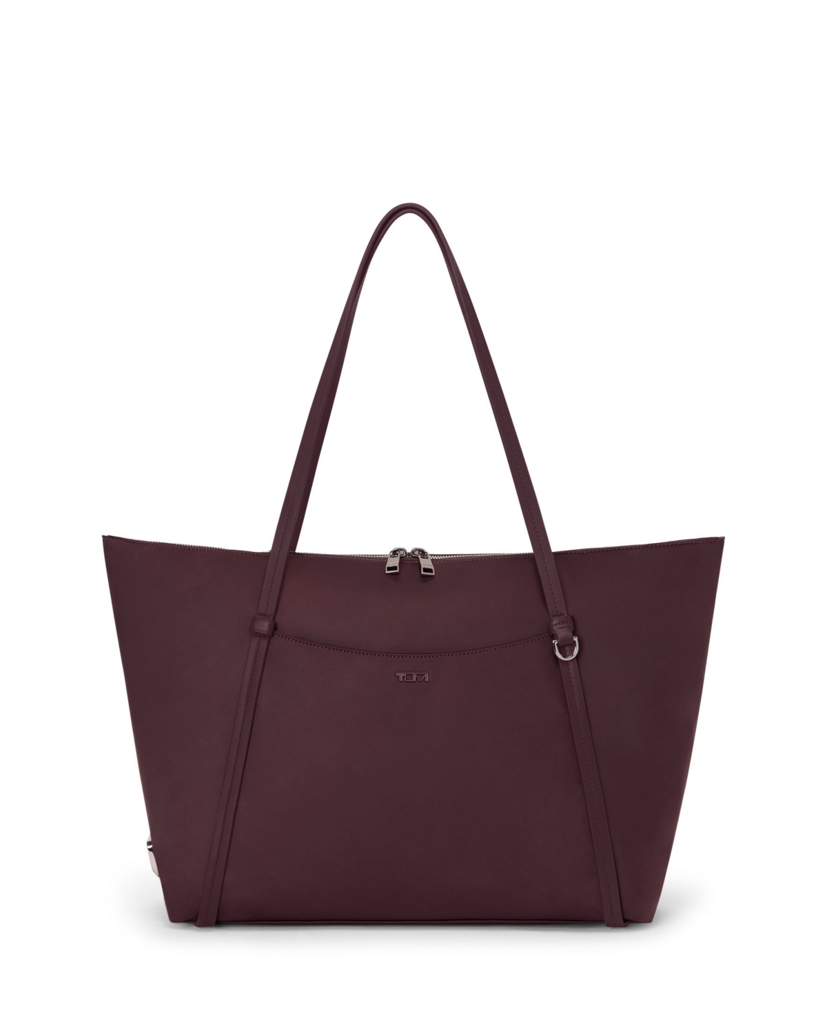Click here for Tumi Voyageur Q Tote - Rosewood prices