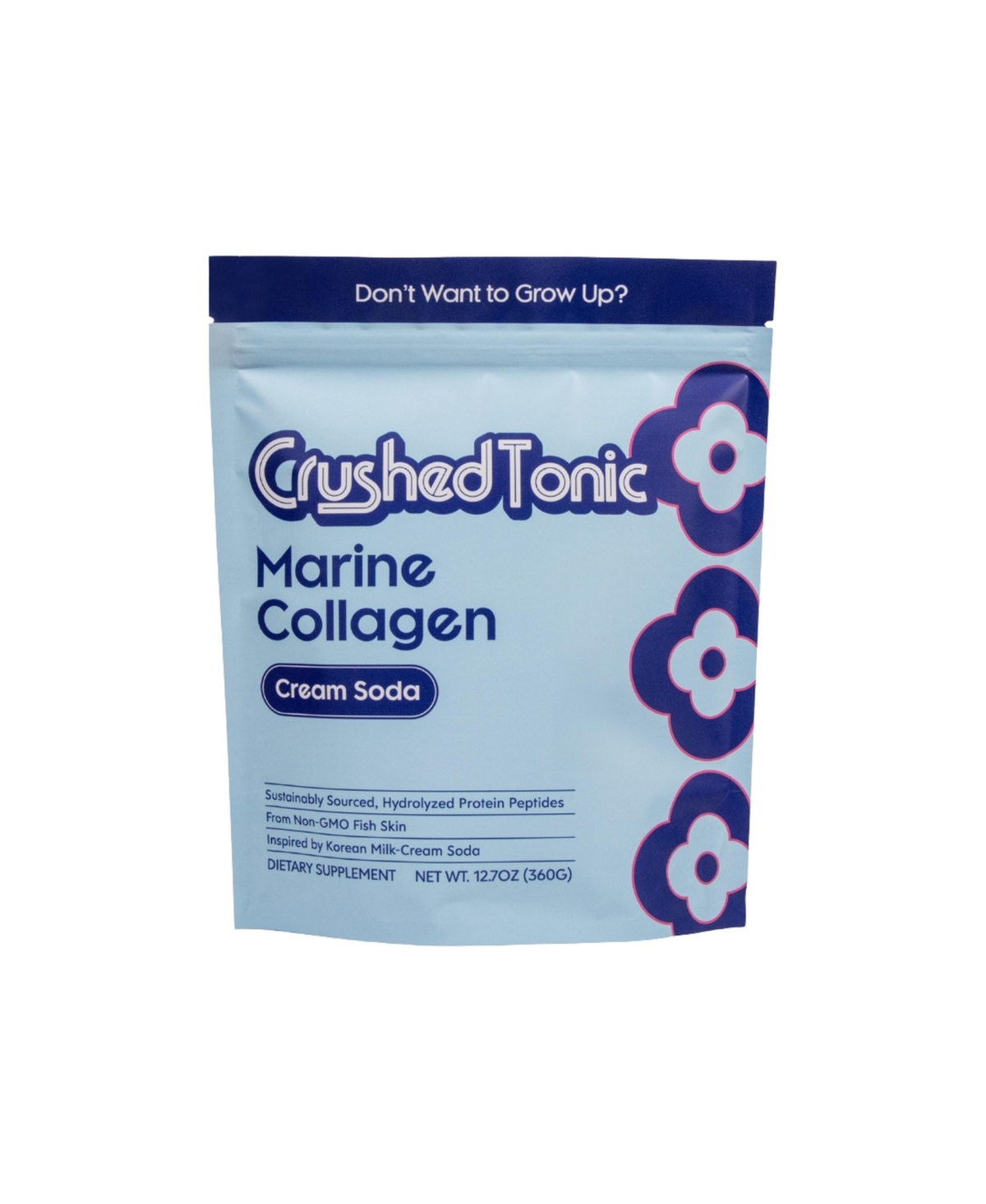 Click here for Crushed Tonic Sweet Cream Soda Collagen - 30 pouch... prices