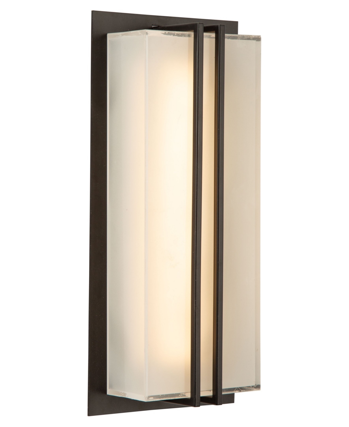 Click here for Artcraft Lighting Sausalito 11.81 Metal Vertical S... prices
