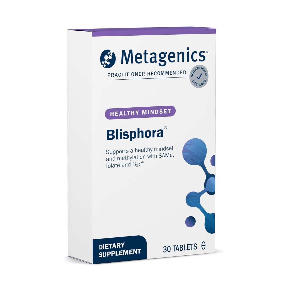 Click here for Metagenics Blisphora - Methylation Support Supplem... prices