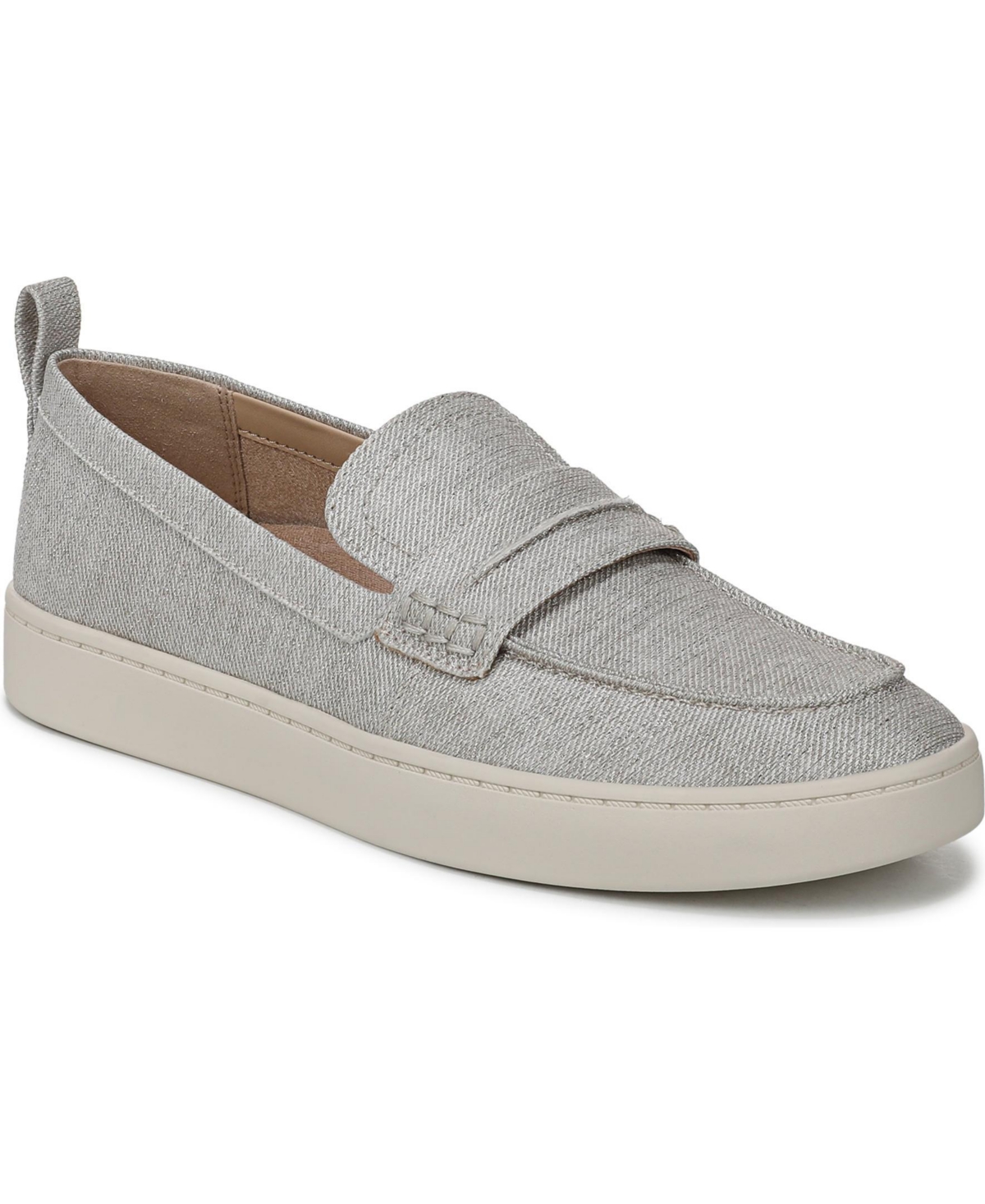 Click here for Vionic Womens Ciara Loafers - Grey prices