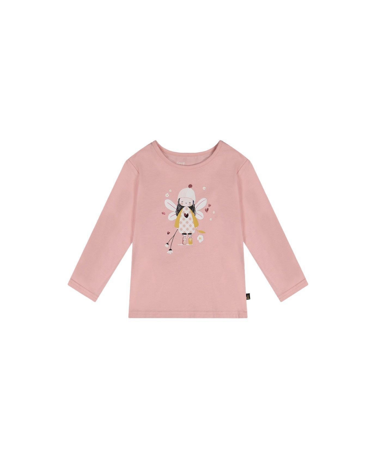 Click here for Deux par Deux Little and Big Girl 6-8 Organic Cott... prices