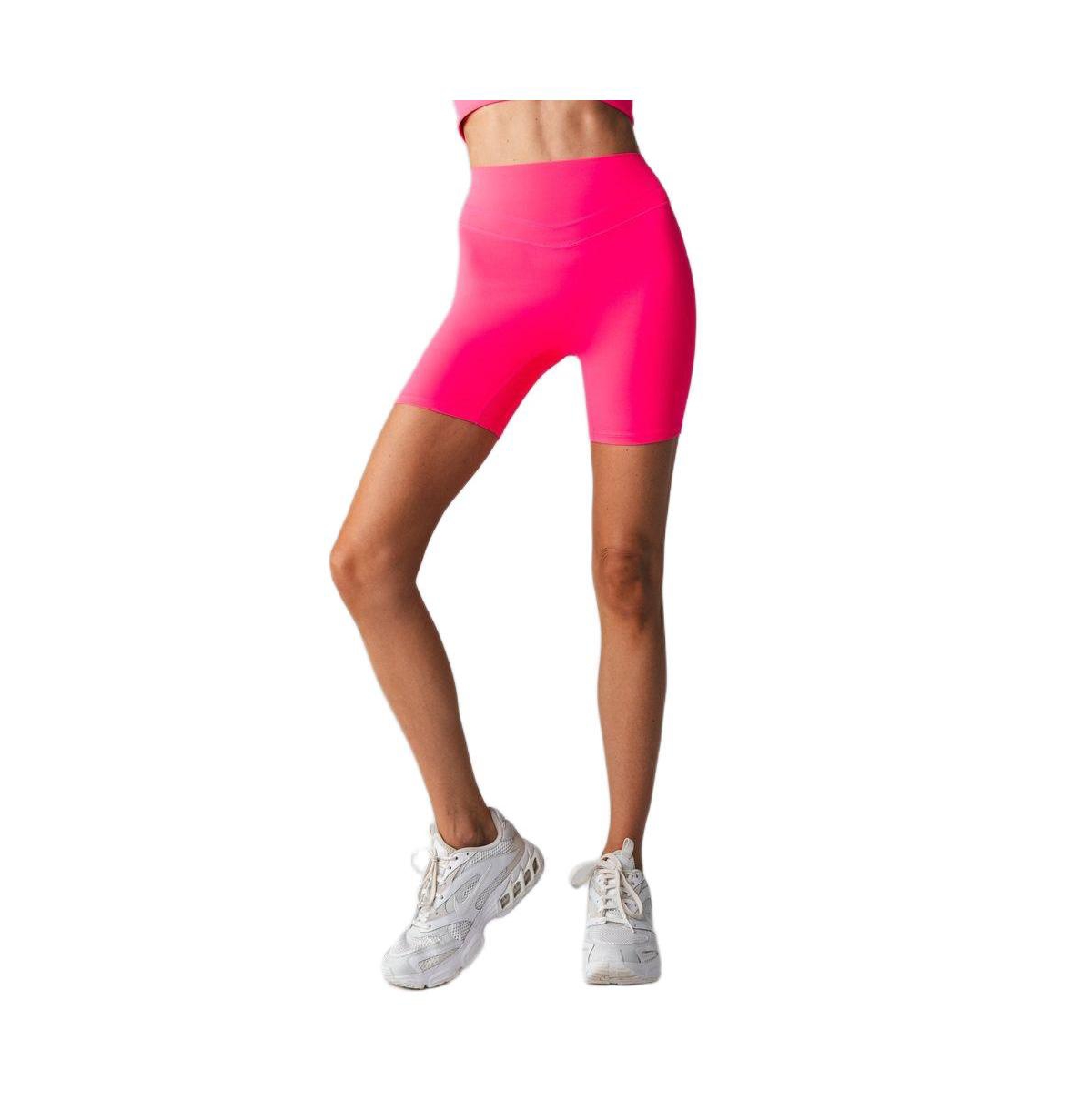 Click here for Vitality Womens Pulse Volley Short - Neon pink prices