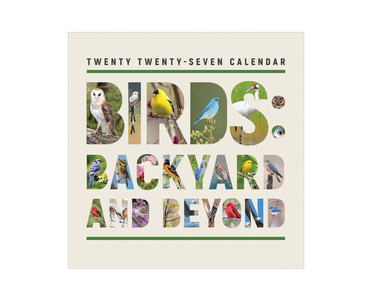 Click here for Tf Publishing Paper Goods 2027 Birds Backyard and... prices