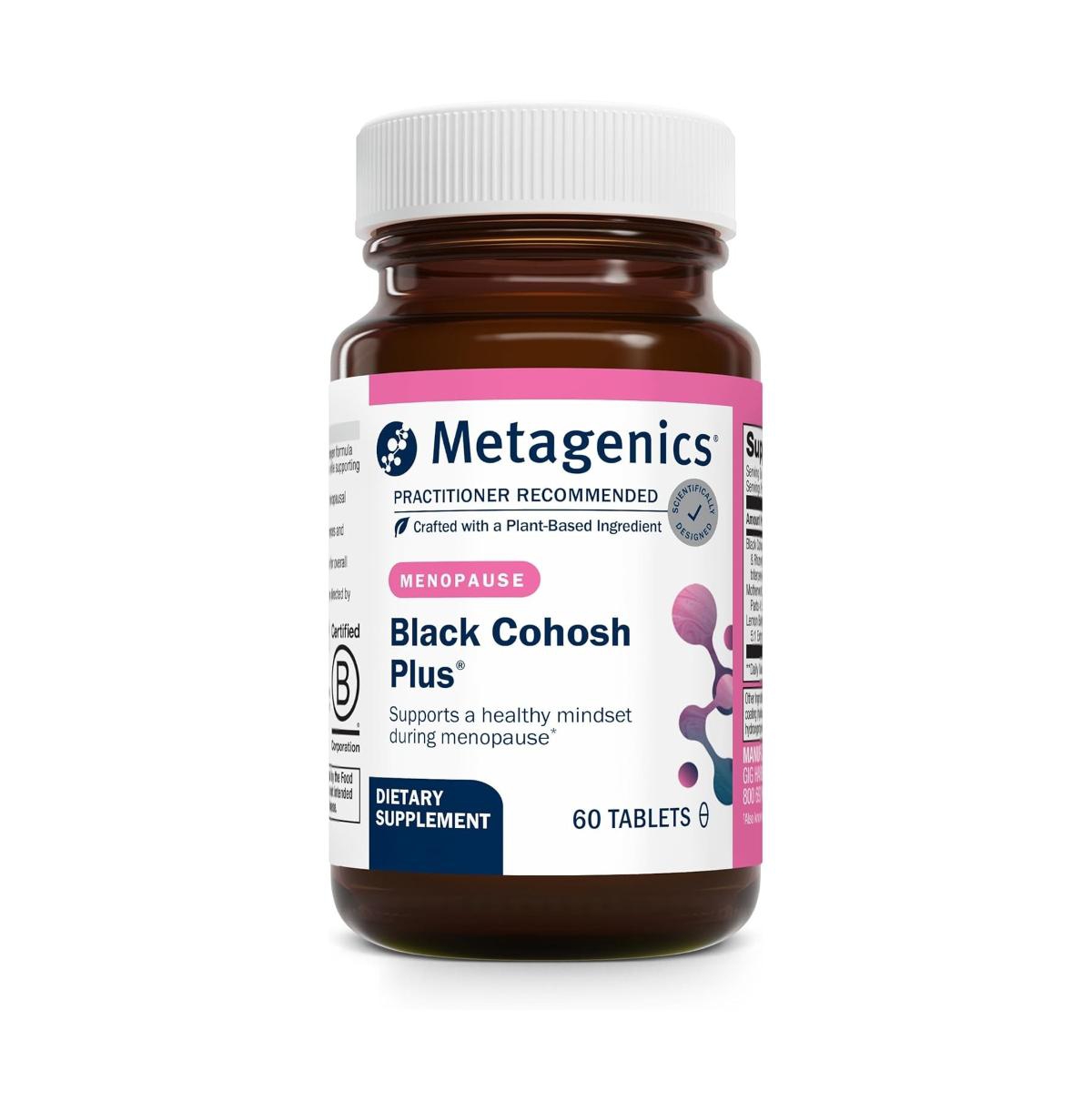 Click here for Metagenics Cohosh Plus Menopause Relief and Relaxa... prices