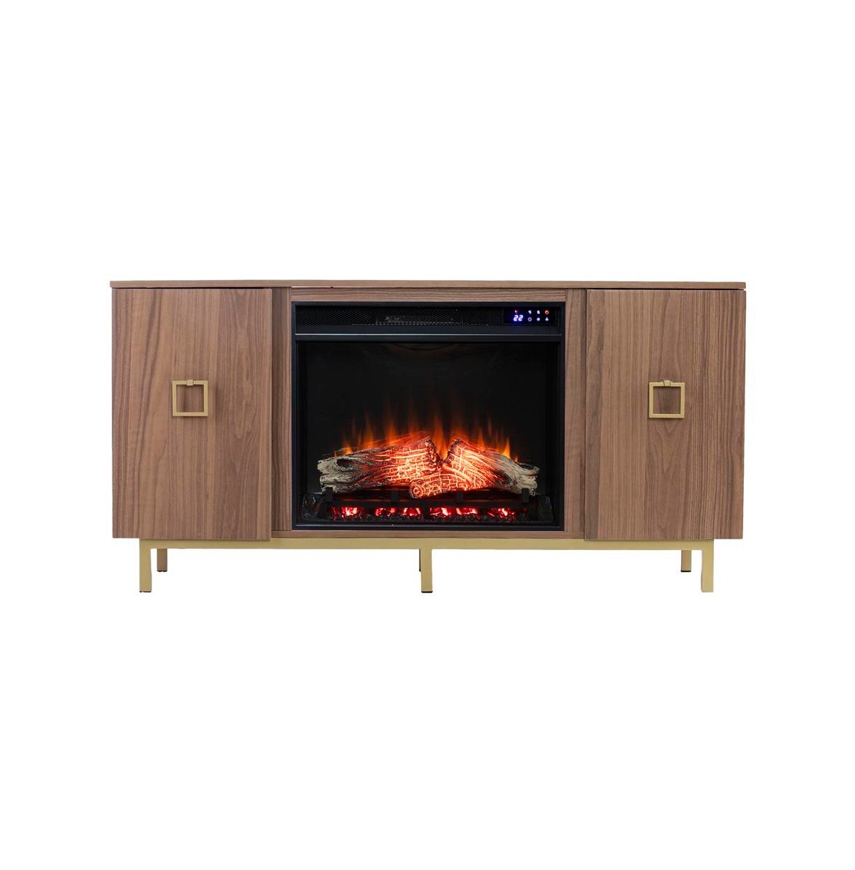 Click here for Augusta Home Yorkville Touch Screen Electric Firep... prices