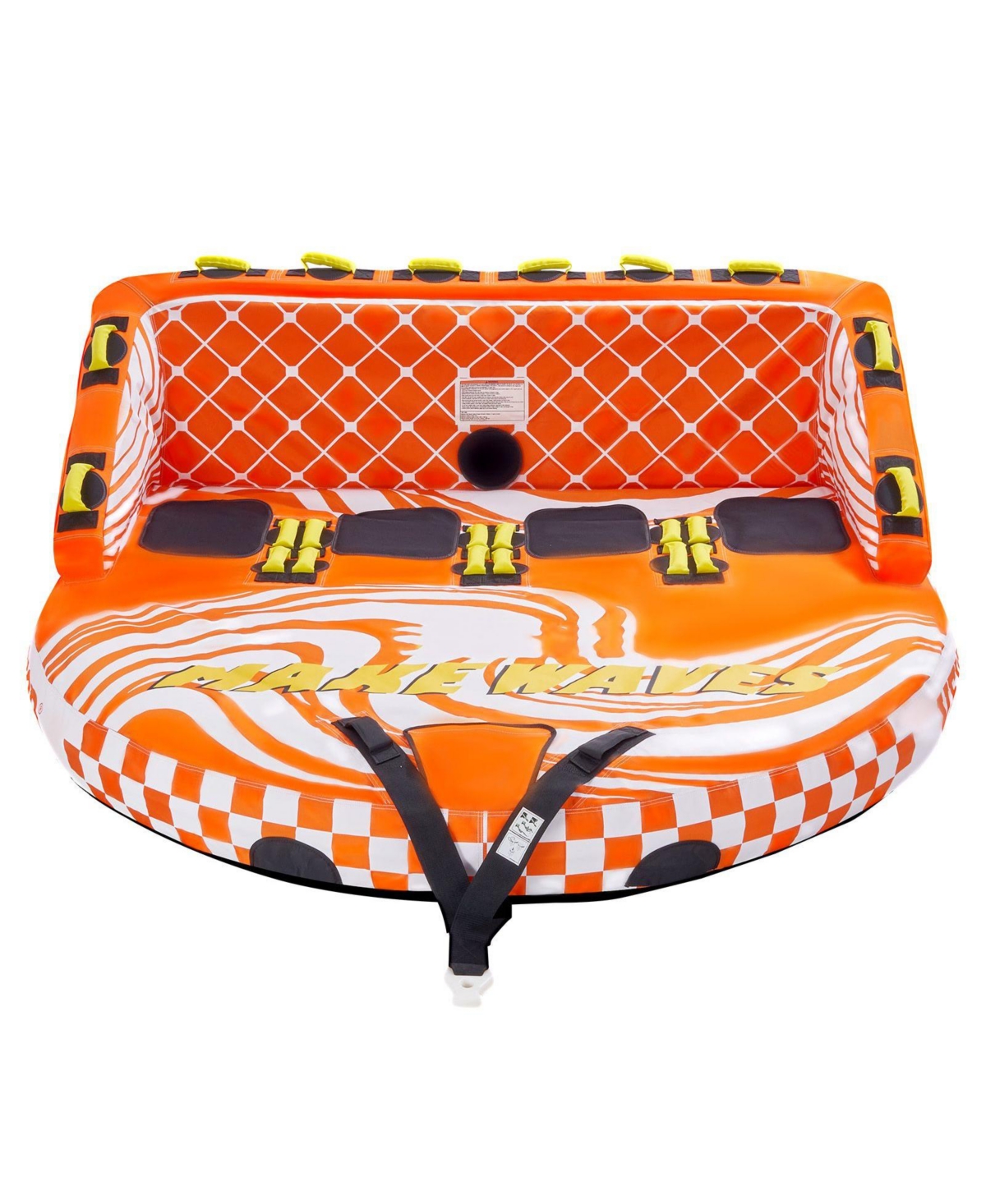 Click here for Hikeen Towable Tube for Boating 1 to 4 Riders 680l... prices