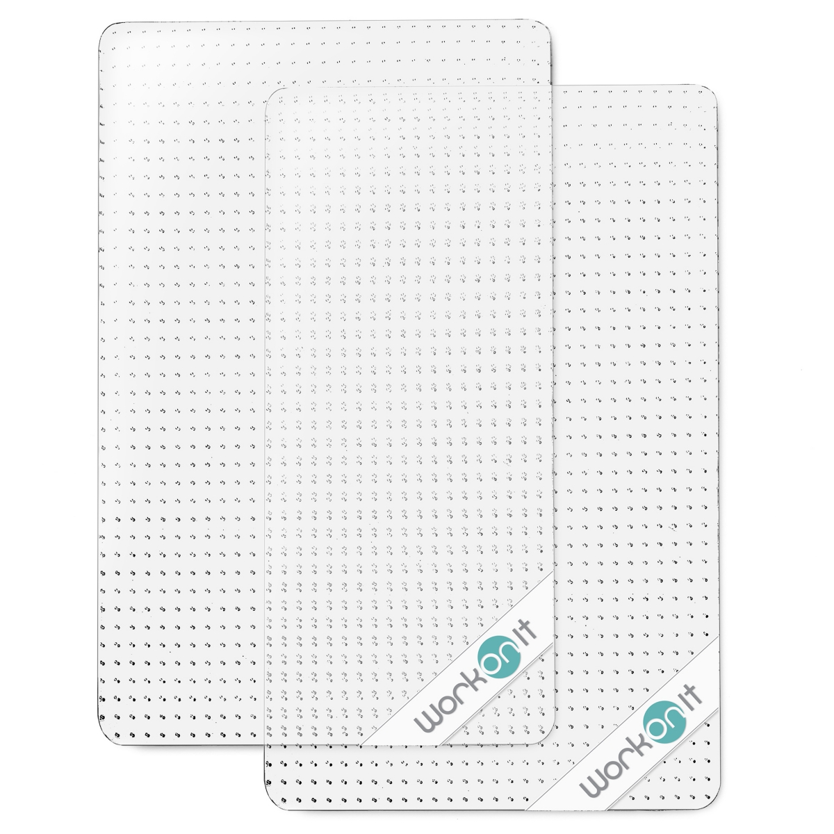Click here for Workonit 30 x 48 Office Chair Mat for Low Pile Car... prices