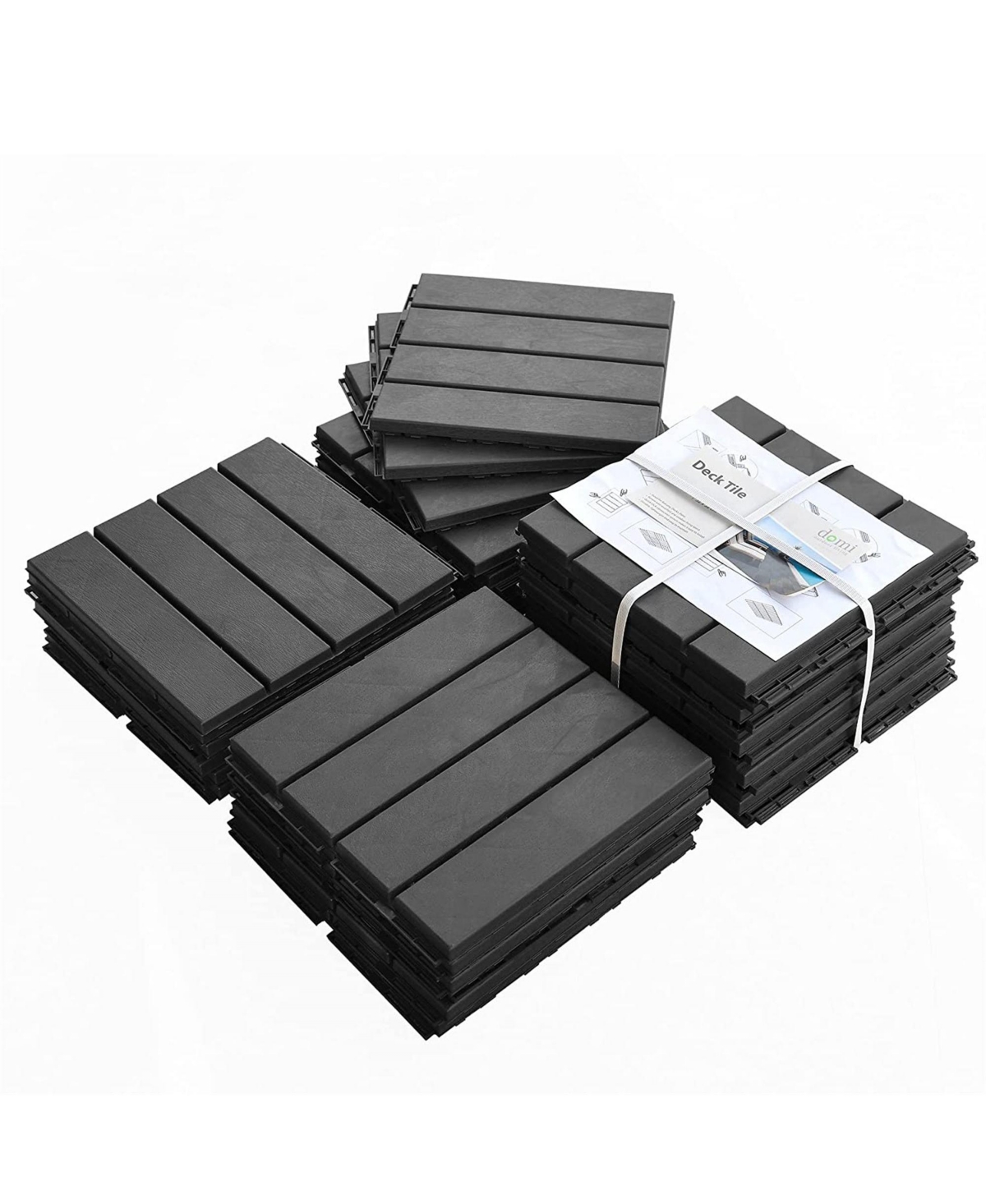 Click here for Mondawe Patio Interlocking Deck Tiles  12x12 Squar... prices