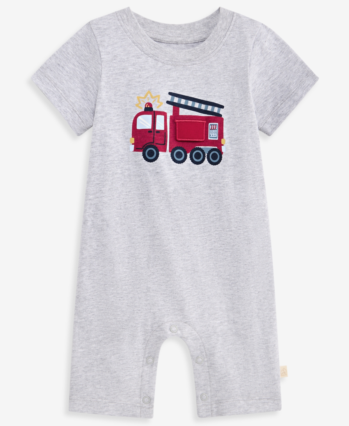 Click here for First Impressions Baby Boys 0M-24M Firetruck Cotto... prices