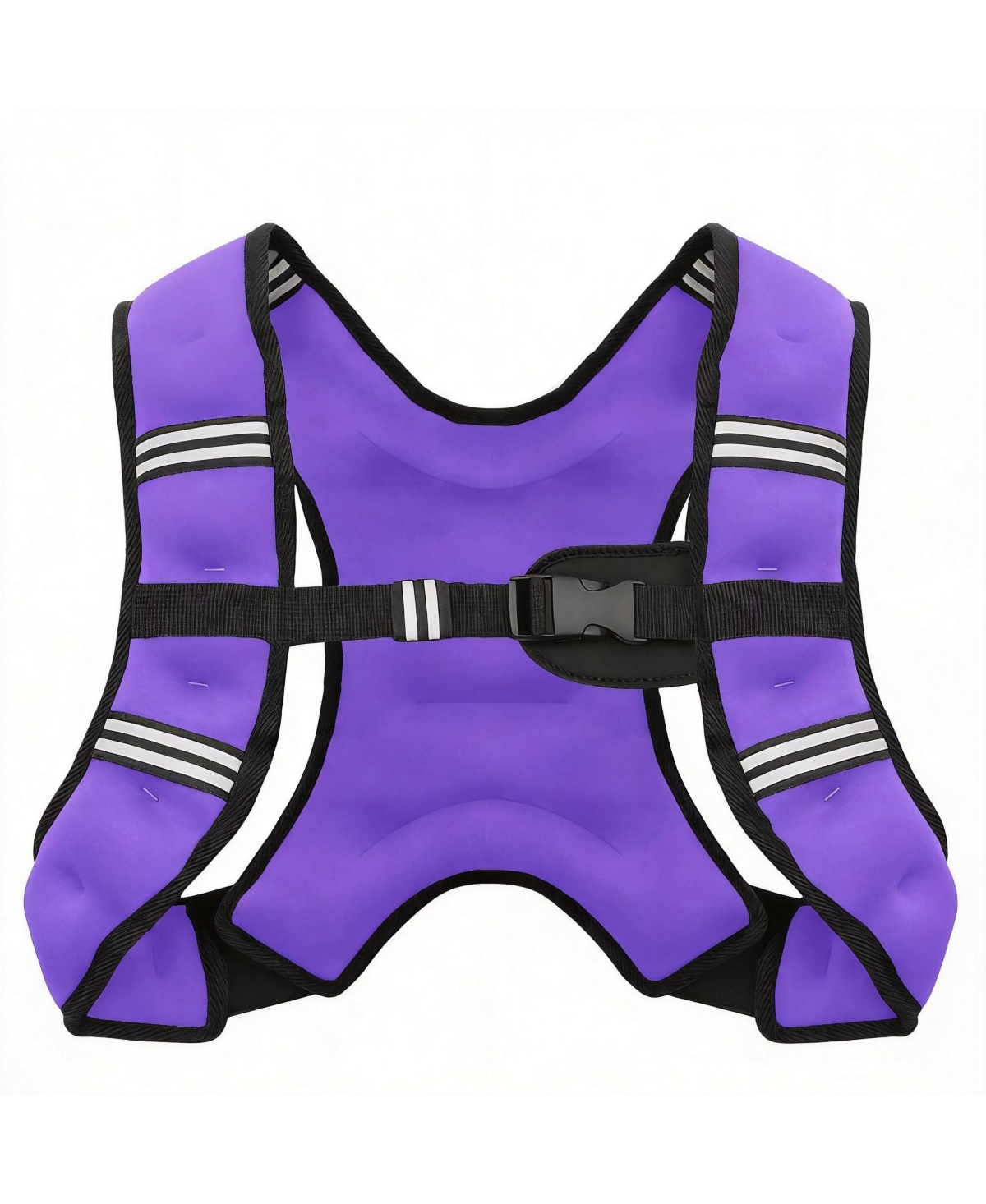 Click here for Aofar Weighted Vest Adjustable Reflective Strength... prices