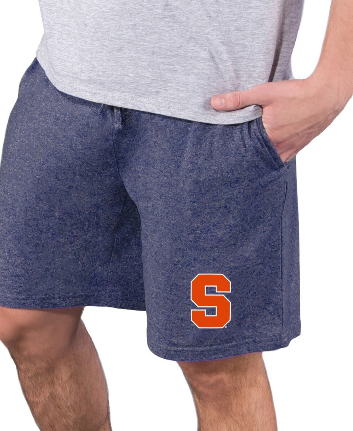 Click here for Concepts Sport Mens Navy Syracuse Orange Quest Kni... prices