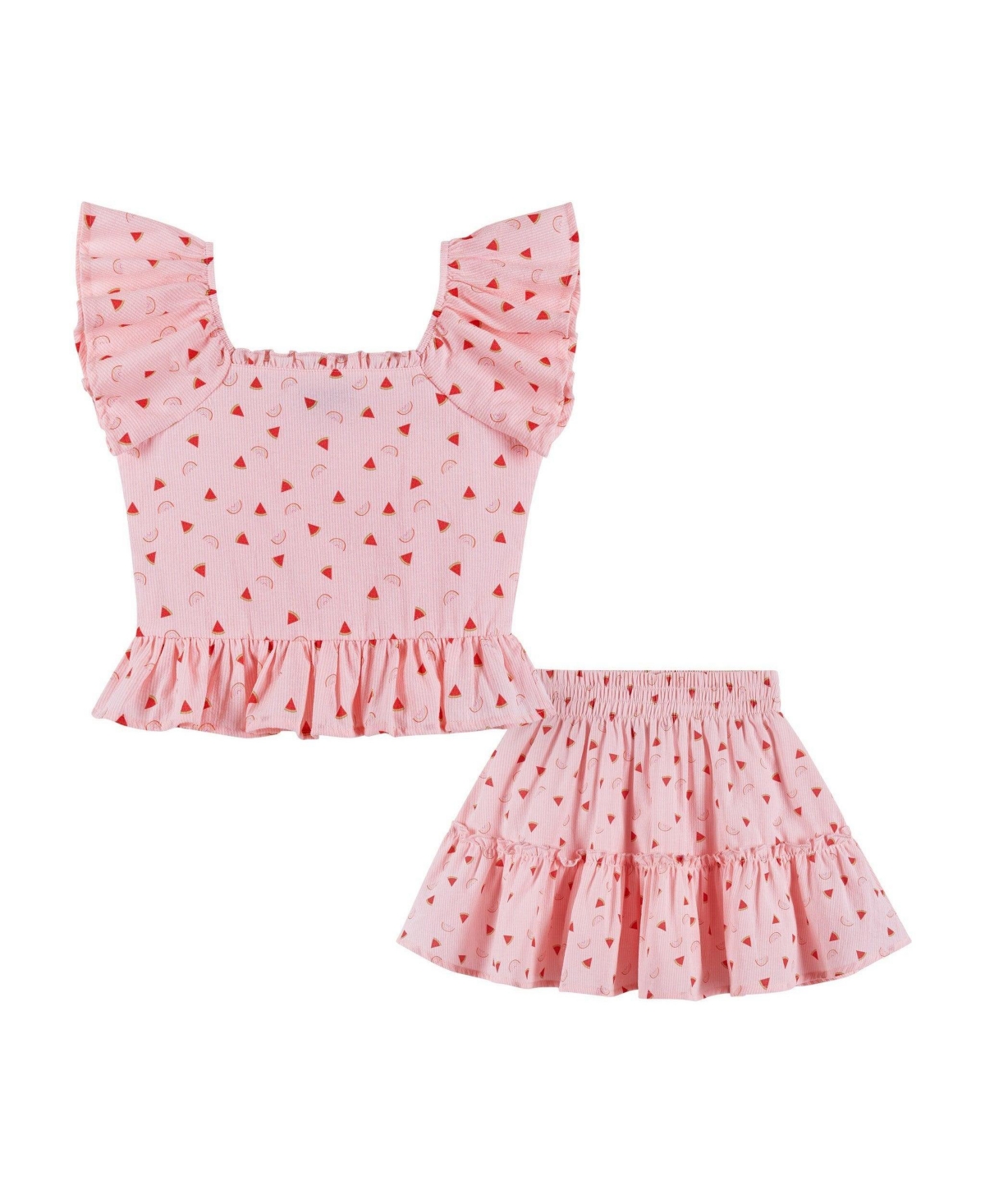 Click here for Andy & Evan Andy and Evan Toddler Girls Watermelon... prices