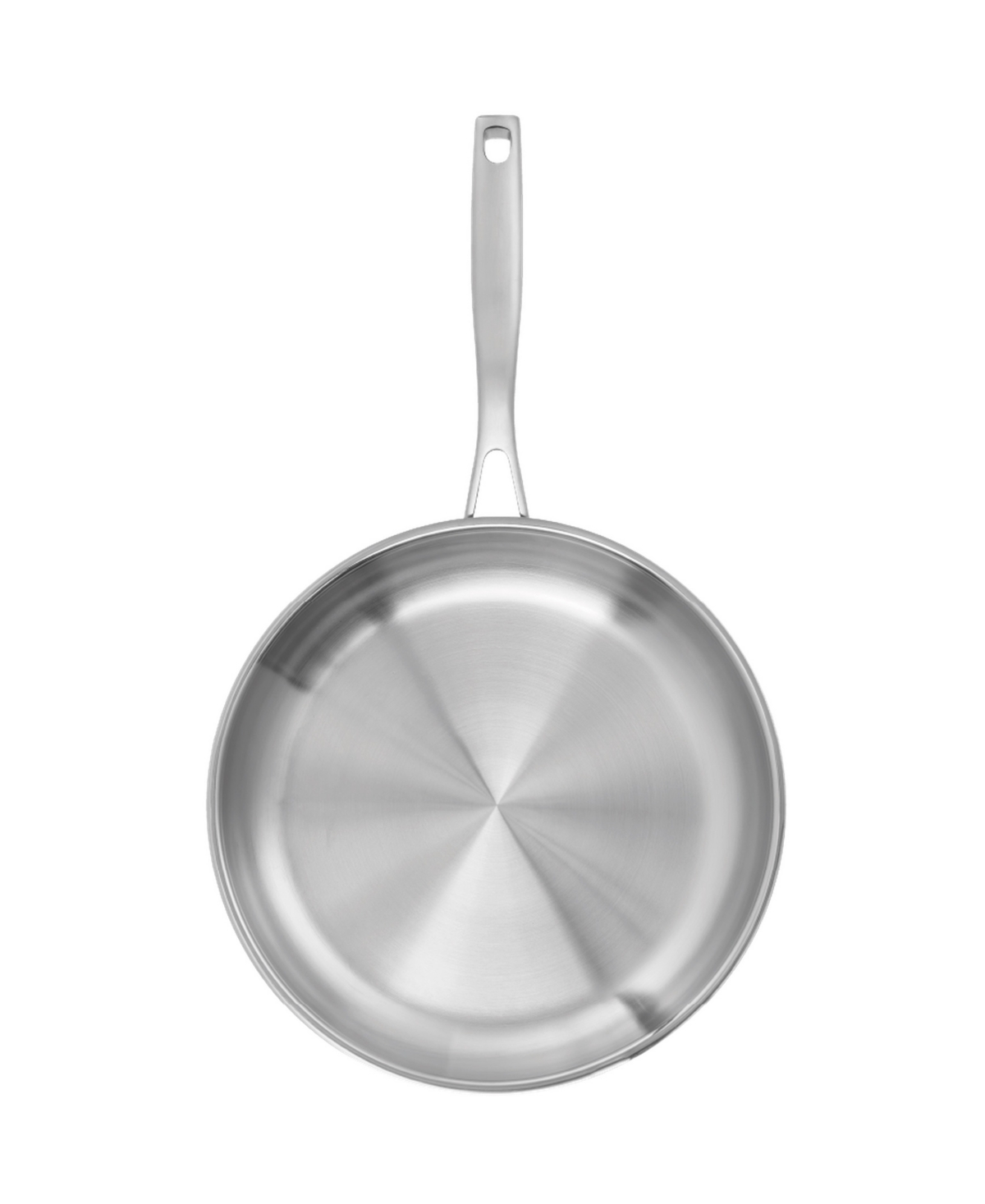 Click here for Cuisine::pro iD3 Stainless steal 11 Frypan - Silve... prices
