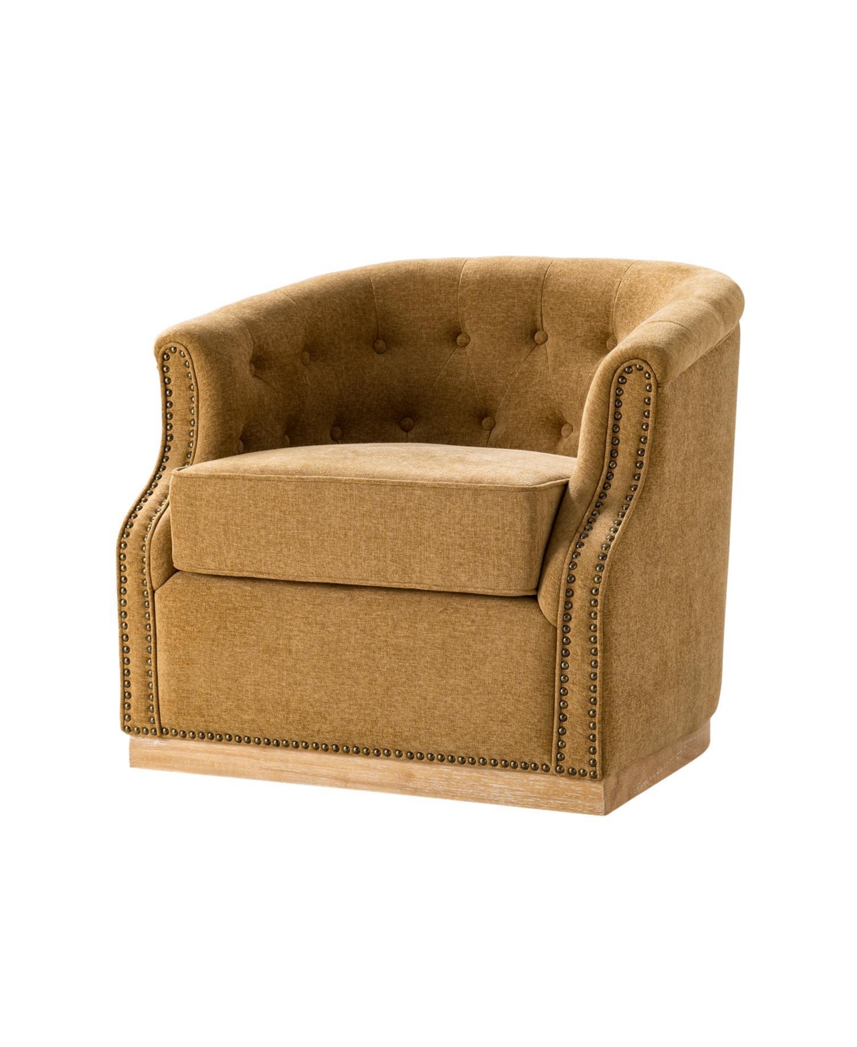 Click here for Hulala Home Ocean Legend Farmhouse Upholstered Tuf... prices