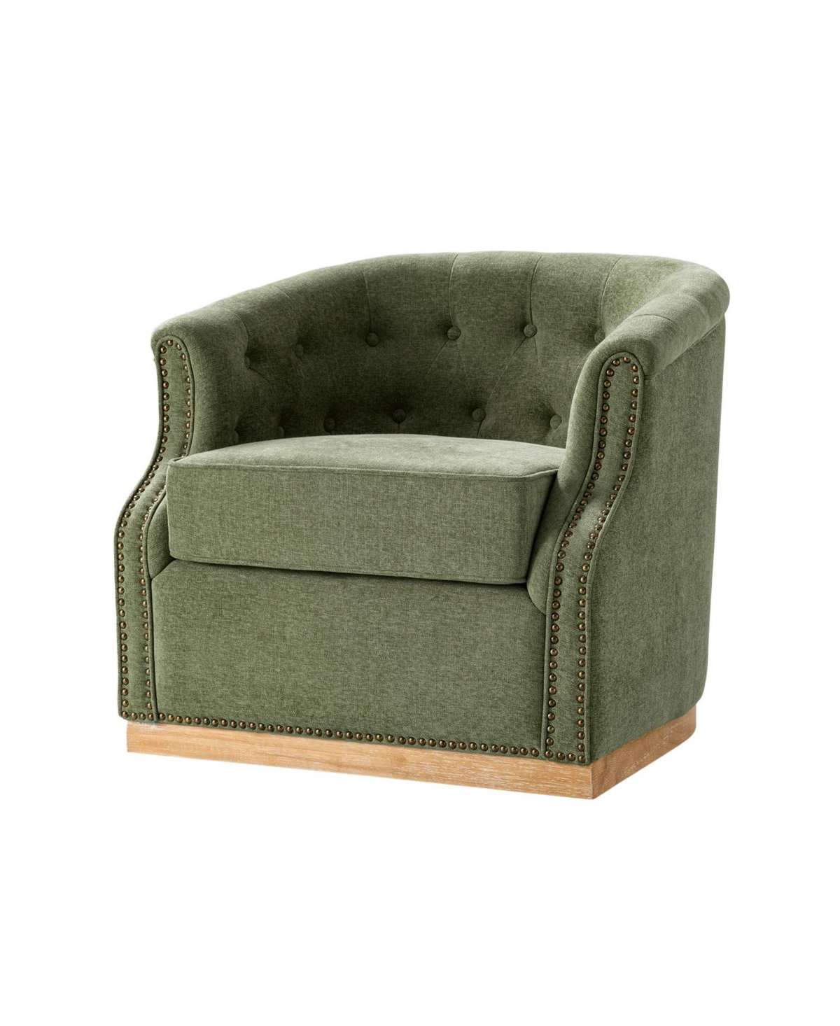 Click here for Hulala Home Ocean Legend Farmhouse Upholstered Tuf... prices