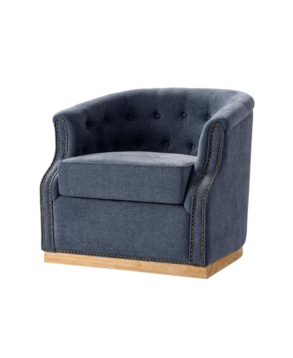 Click here for Hulala Home Ocean Legend Farmhouse Upholstered Tuf... prices