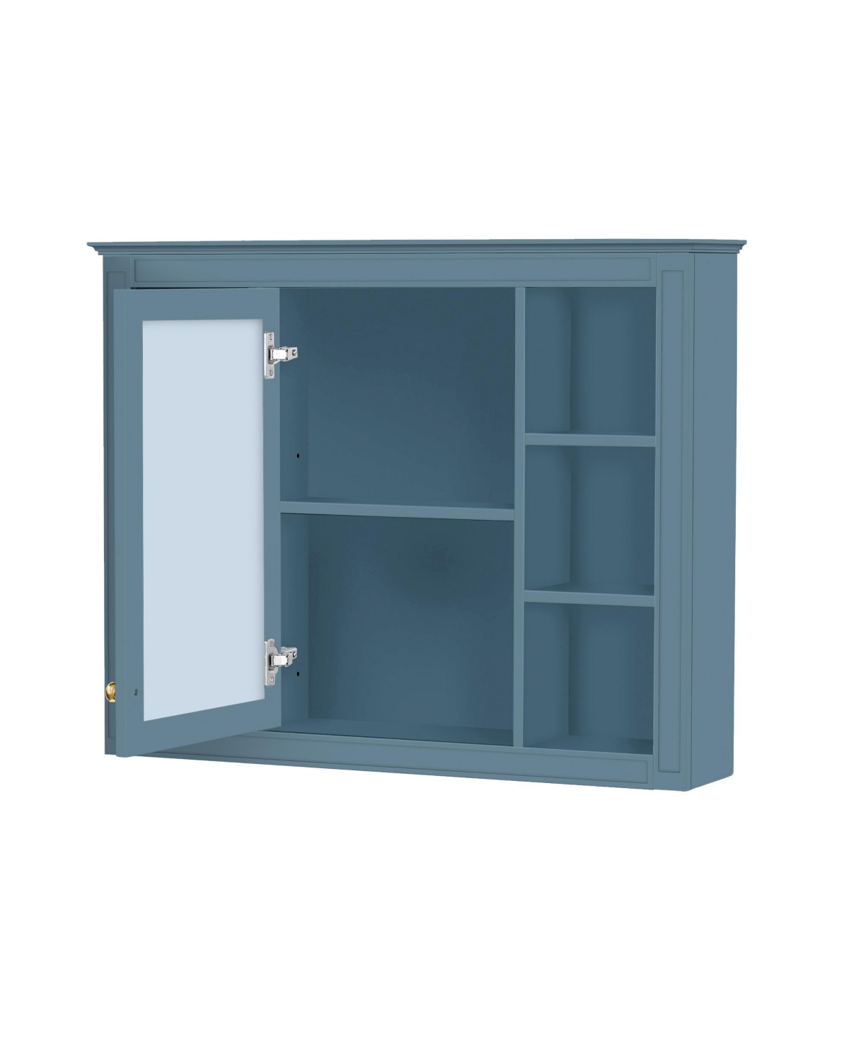 Click here for Midola 35 x 28 Medicine Cabinet  Wall Mounted Bath... prices