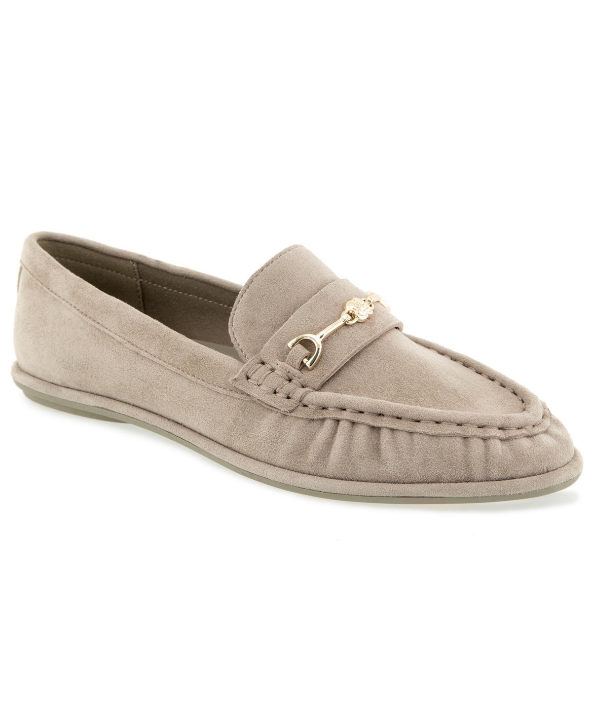 Click here for Splendid Womens Terry Penny Loafer - Ermine prices
