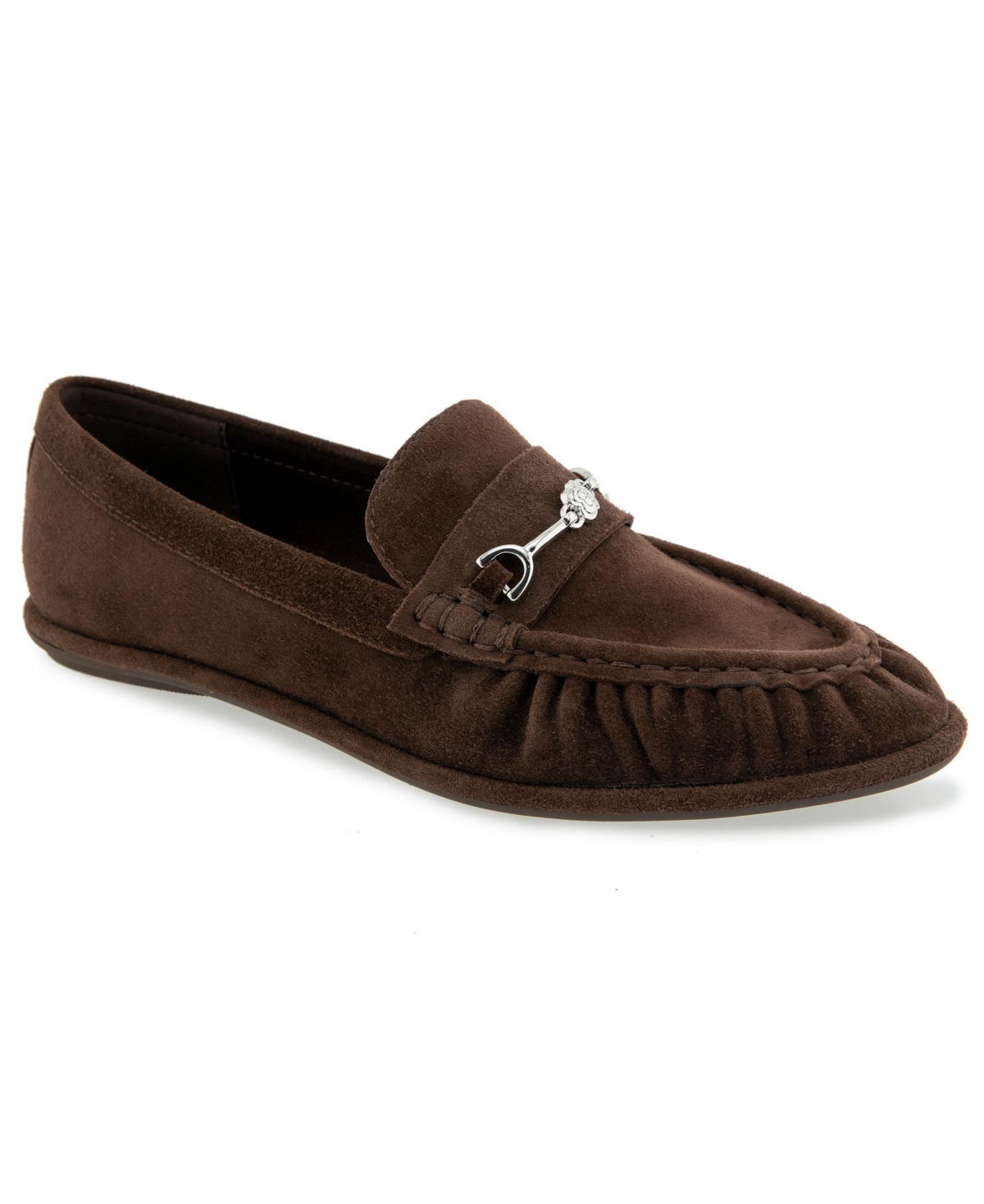 Click here for Splendid Womens Terry Penny Loafer - Spice prices