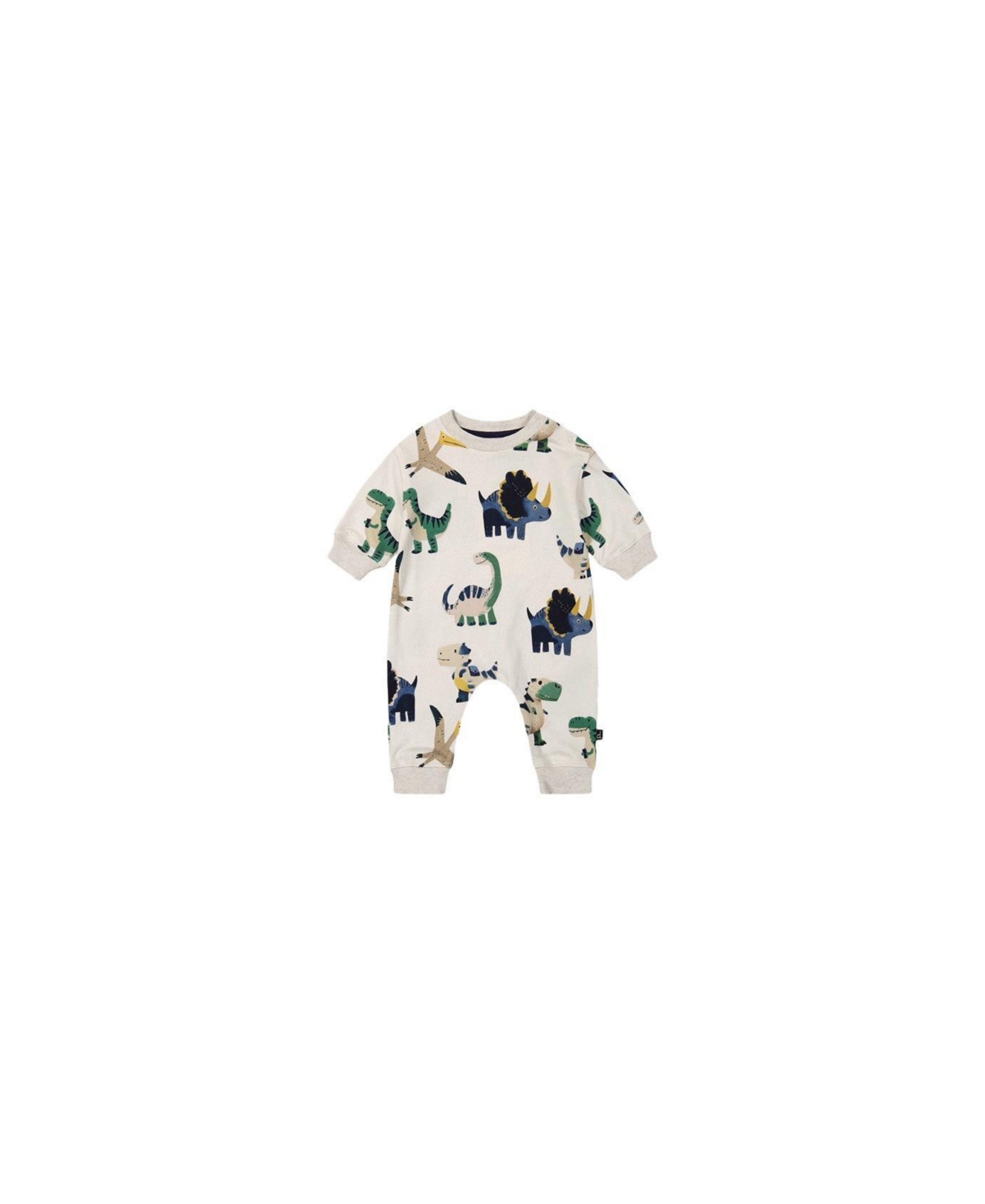 Click here for Deux par Deux Baby Boy 3M To 24M Fleece Jumpsuit D... prices