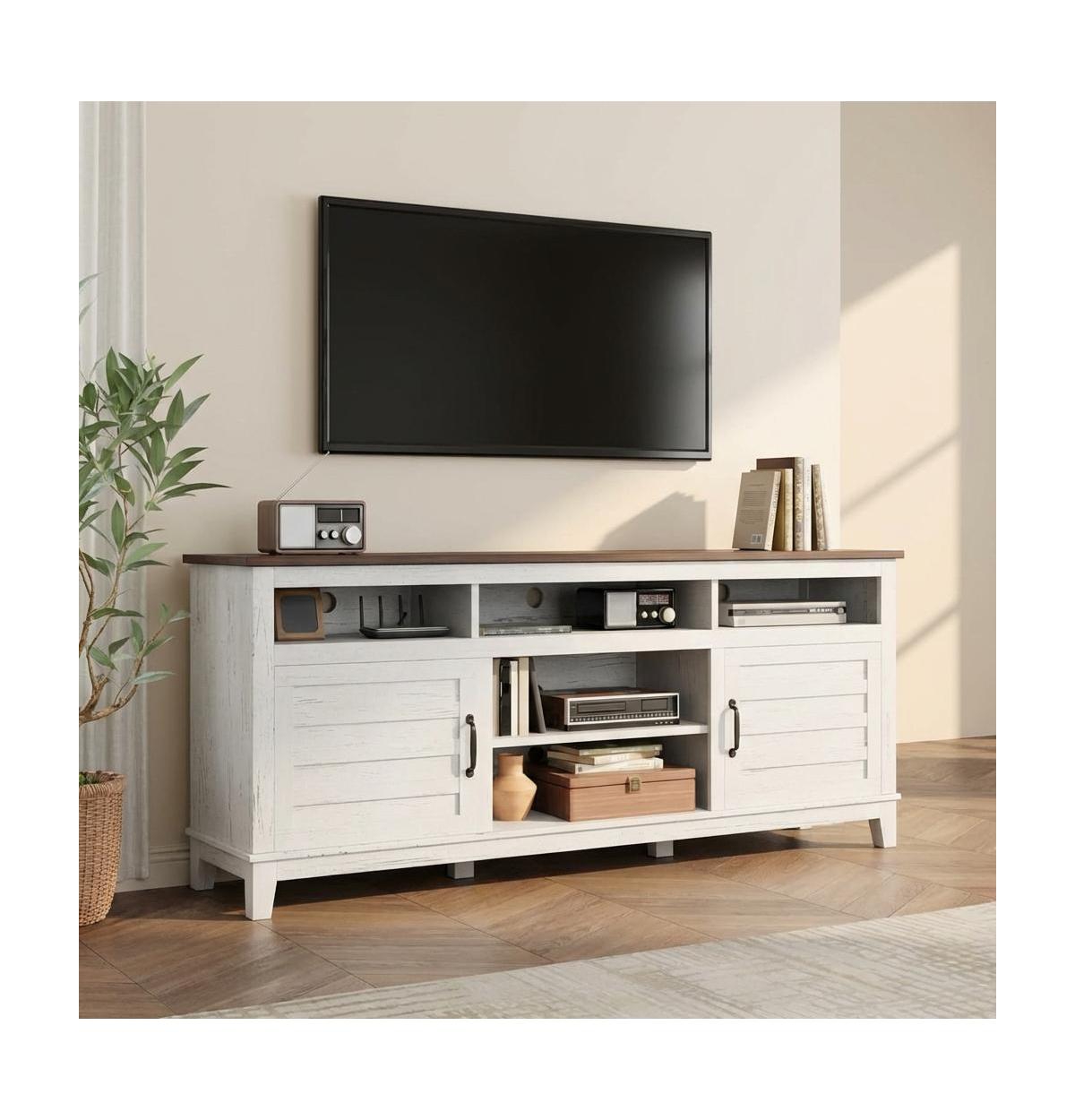 Click here for homfan Versatile Entertainment Center for Living R... prices