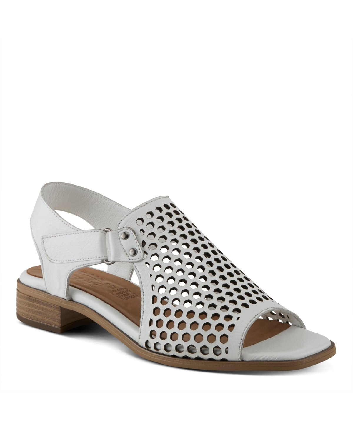 Click here for Spring Step Womens Gosset Slingback Sandal with Cu... prices
