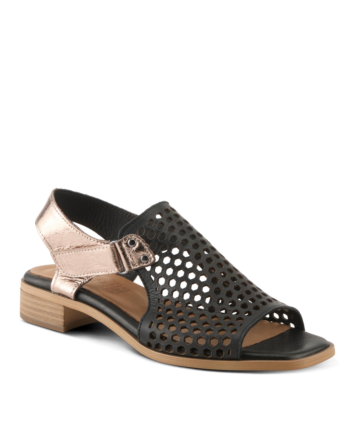 Click here for Spring Step Womens Gosset Slingback Sandal with Cu... prices