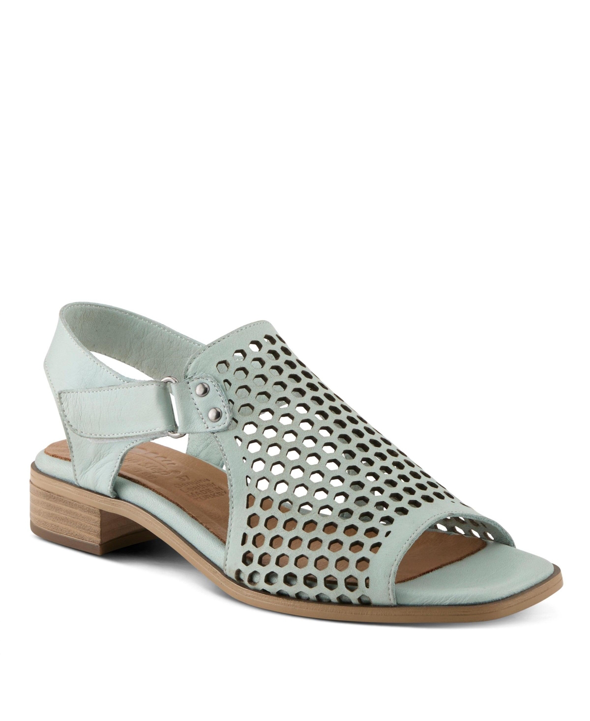 Click here for Spring Step Womens Gosset Slingback Sandal with Cu... prices