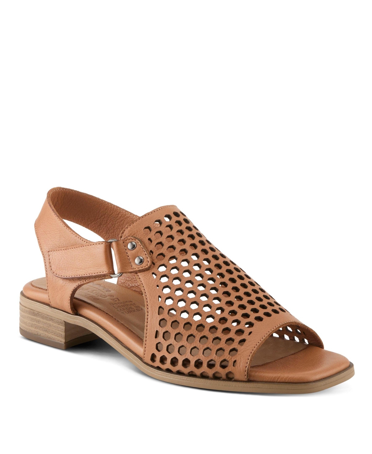 Click here for Spring Step Womens Gosset Slingback Sandal with Cu... prices