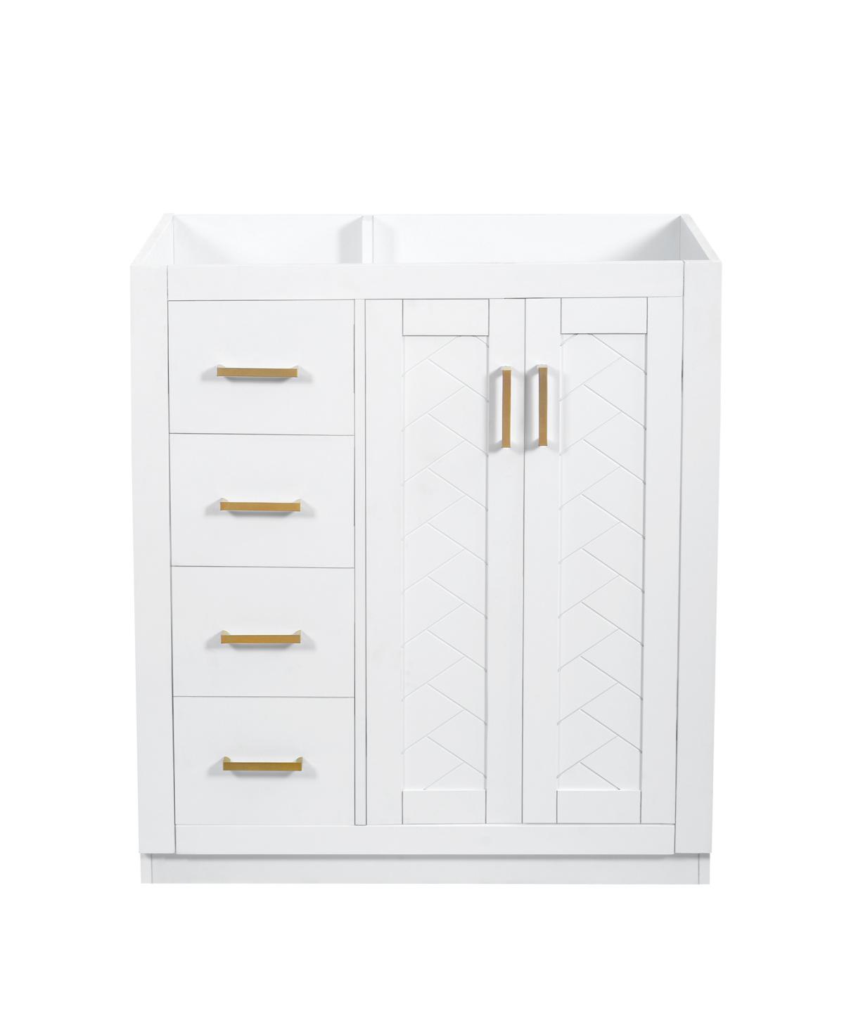 Click here for Sillysis Modern Freestanding Bathroom Vanity witho... prices