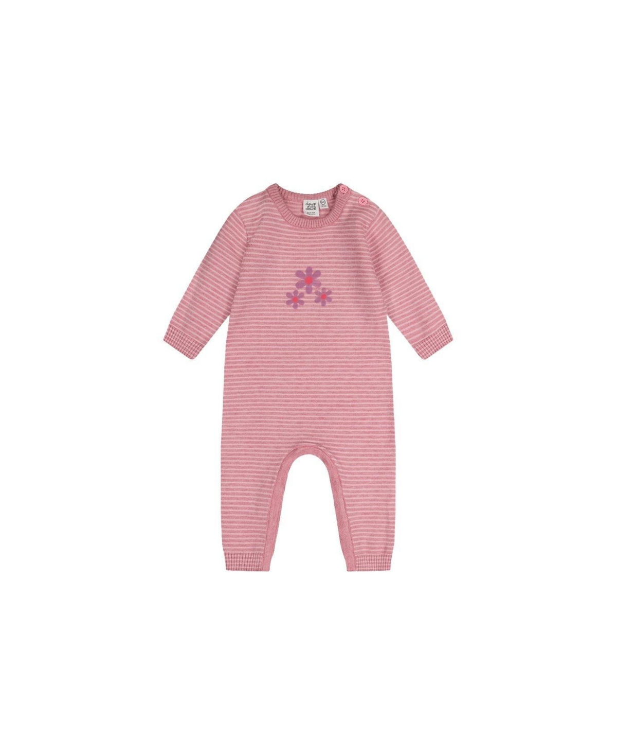 Click here for Deux par Deux Baby Girls 3M To 24M Knitted Romper... prices
