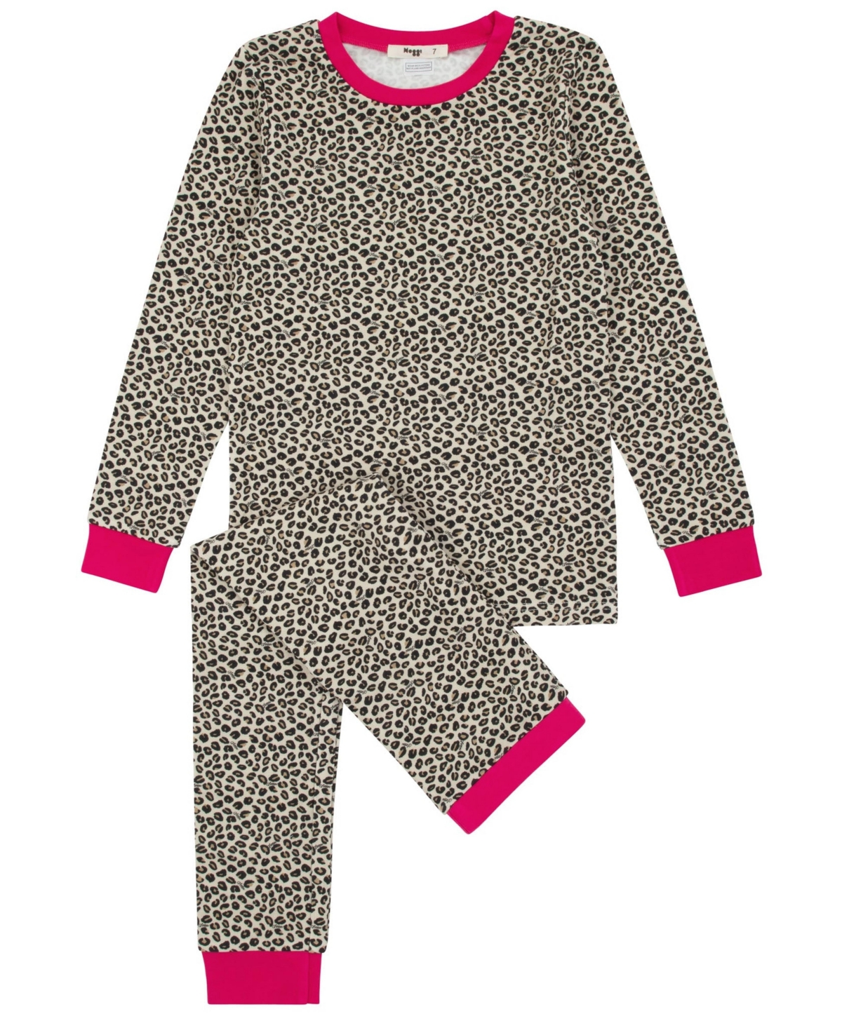 Click here for NoggiWear Little/Big Girls 2-18 Bamboo Loungewear... prices