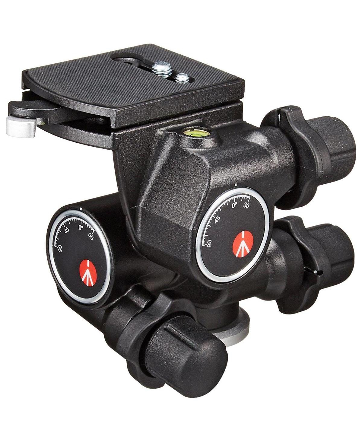 Click here for Manfrotto 410 Junior Geared Head with Quick Releas... prices