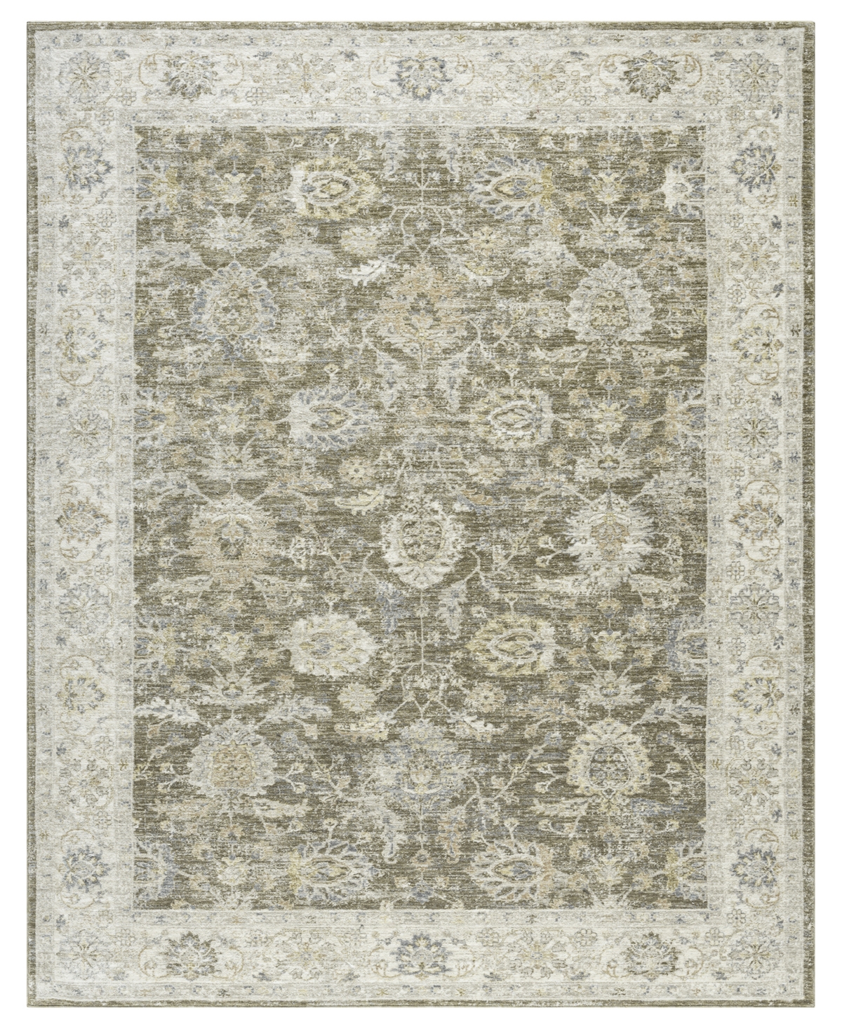 Click here for Lr Home Maria Mir-916 5x710 Area Rug - Green prices