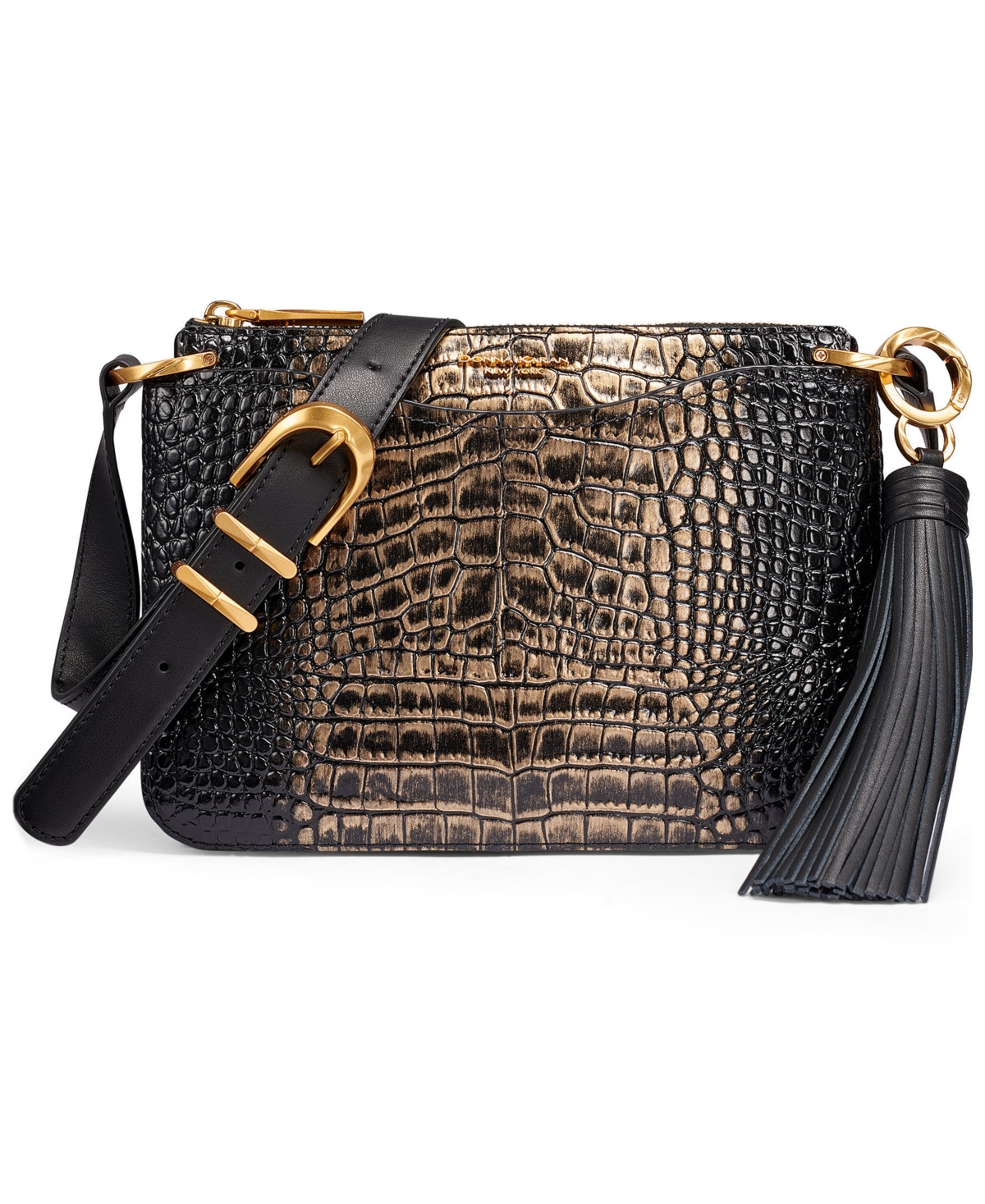Click here for Donna Karen New York Glenwood Small Crossbody Hand... prices