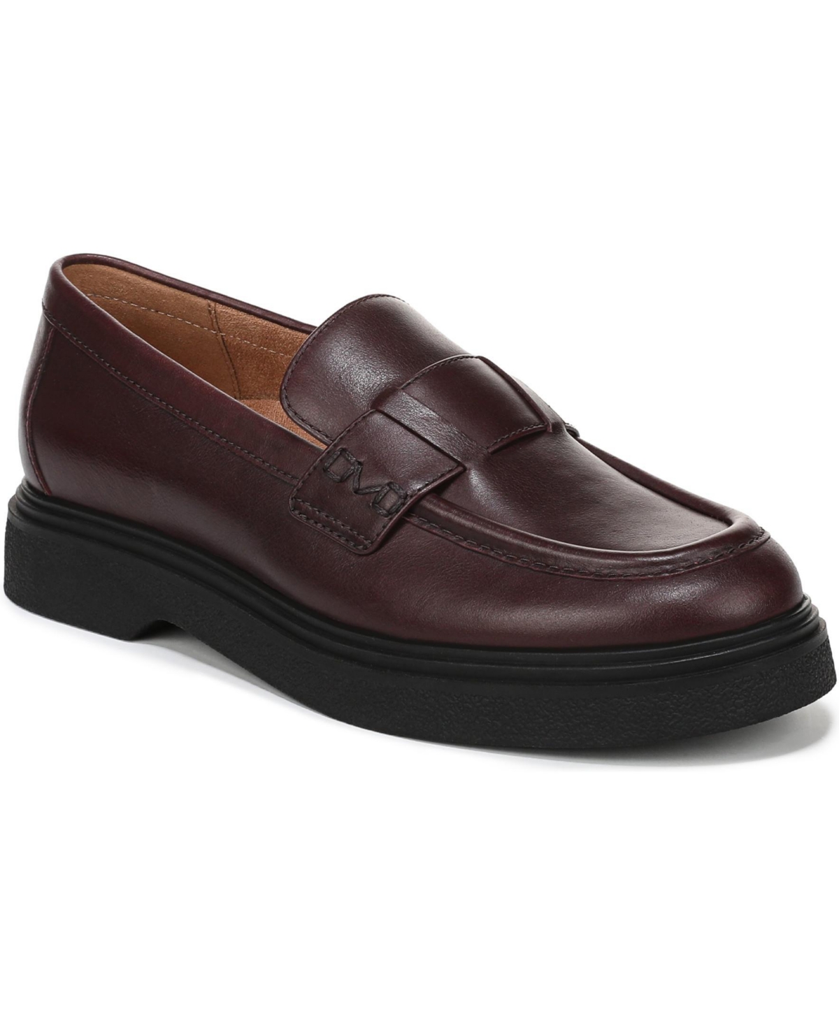 Click here for Vionic Womens Dolores Loafers - Mulled wine tumble... prices