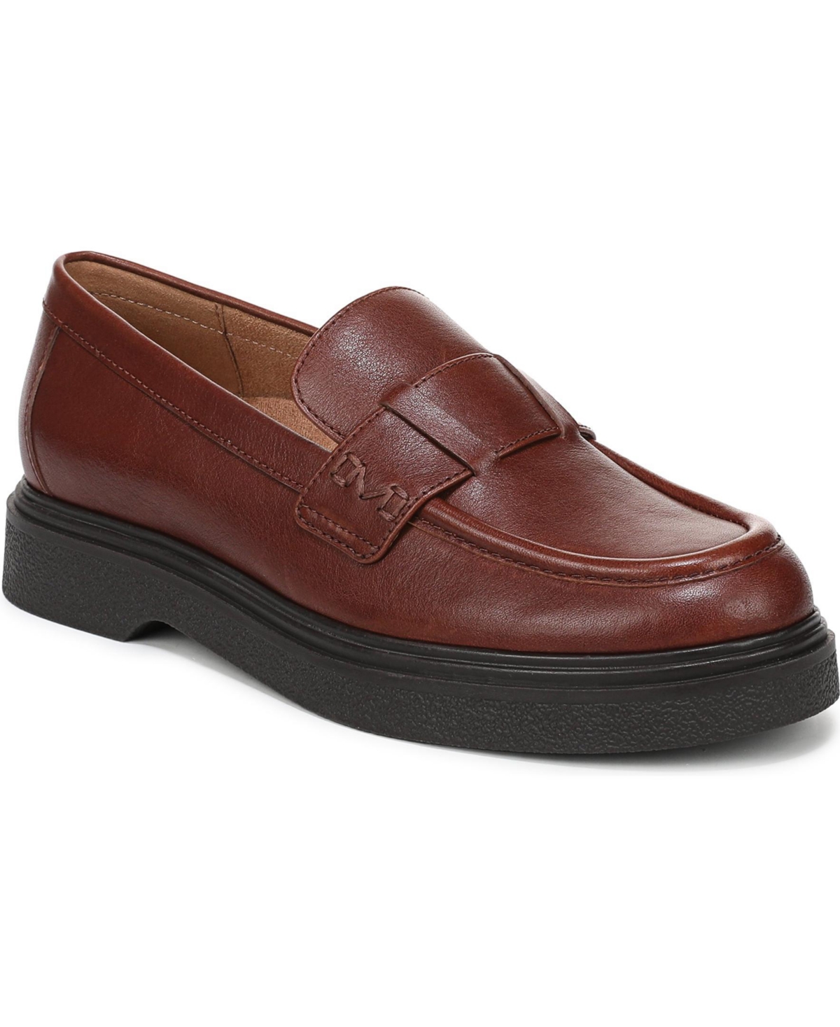 Click here for Vionic Womens Dolores Loafers - Baked clay tumbled... prices
