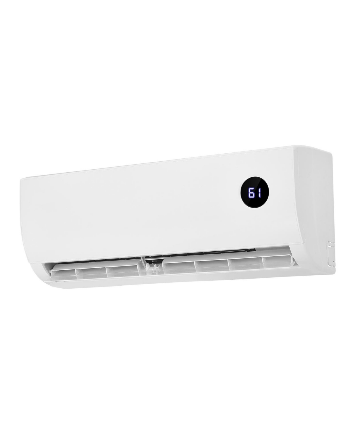 Click here for Sugift 9000 Btu 230V Ductless Mini Split Ac with H... prices