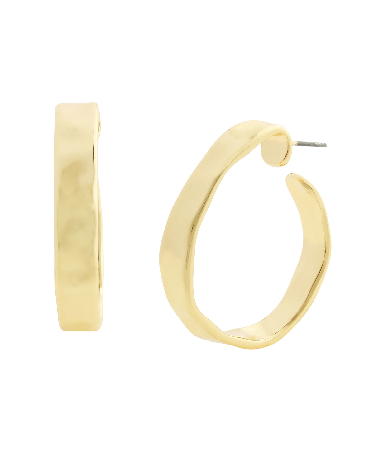 Click here for Steve Madden Gold Boho Hoop Earrings - Gold prices