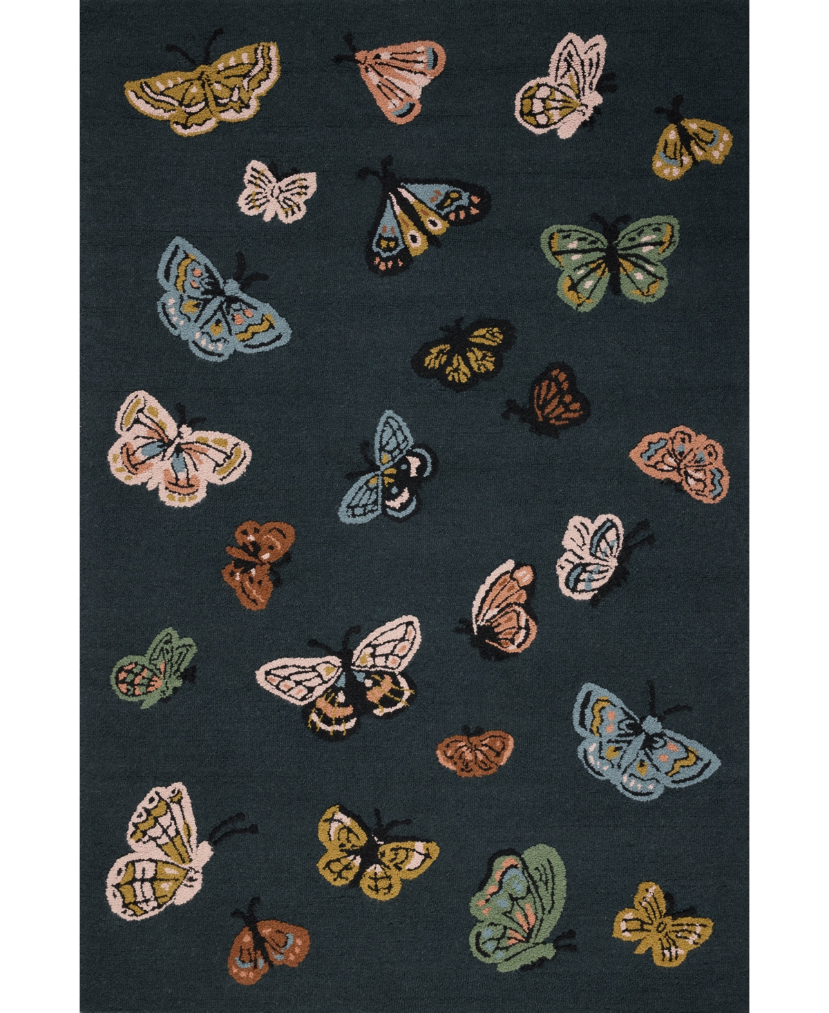 Click here for Rifle Paper Co Highgrove Hig-01 36 x 56 Area Rug -... prices